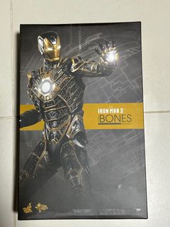 Hot Toys Iron Man Diecast Clearance. MMS378D17, MMS331D13, MMS500D27 ...