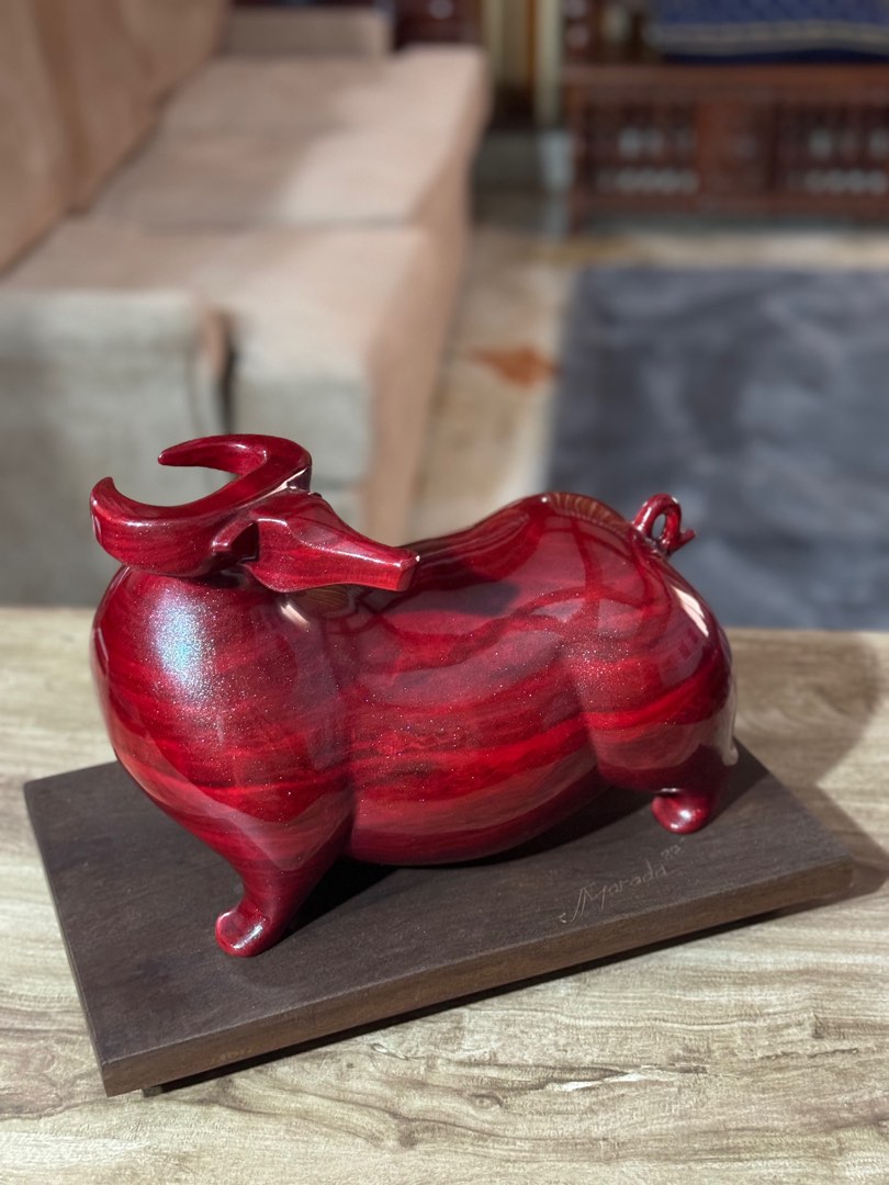 Jerry Morada Sculpture, Hobbies & Toys, Stationary & Craft, Art ...