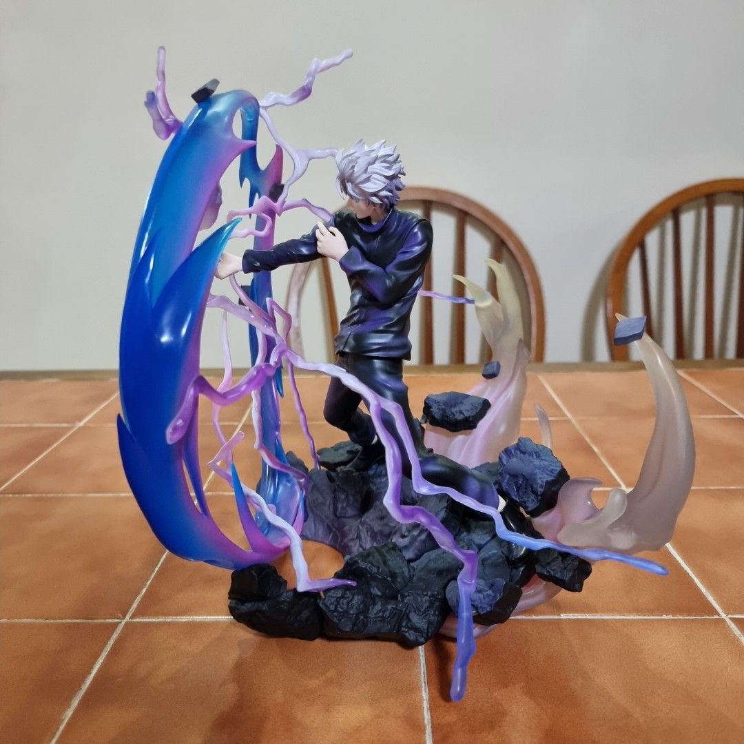 Jujutsu Kaisen - Gojo Satoru - Megahouse DX Hollow Purple Kyoshiki ...