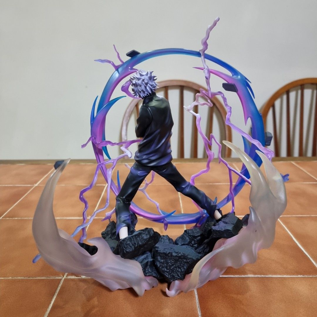 Jujutsu Kaisen - Gojo Satoru - Megahouse DX Hollow Purple Kyoshiki ...