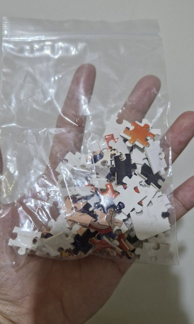 Jujutsu Kaisen Jigsaw Puzzle (Yuji Itadori), Hobbies & Toys, Toys ...