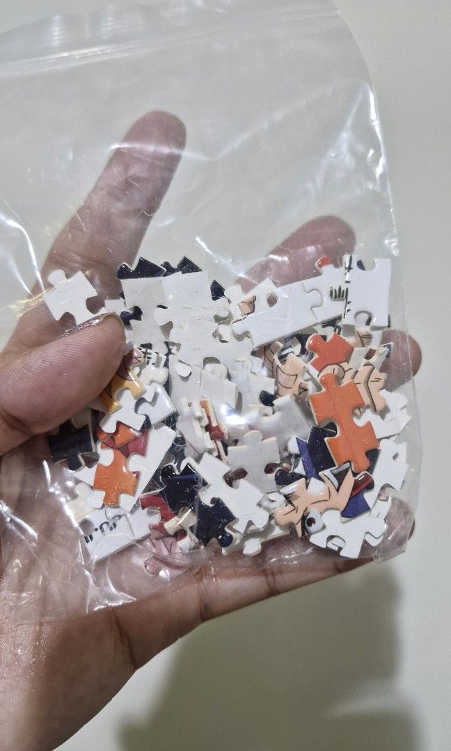 Jujutsu Kaisen Jigsaw Puzzle (Yuji Itadori), Hobbies & Toys, Toys ...