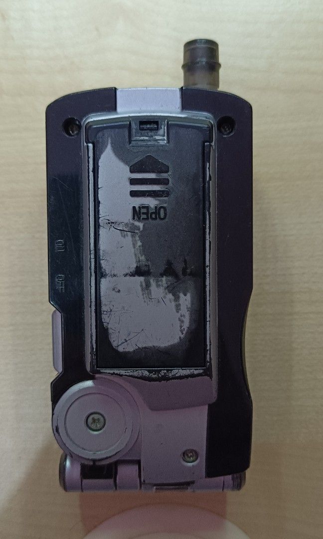 Kamen rider faiz dx phone only, Hobbies & Toys, Collectibles ...