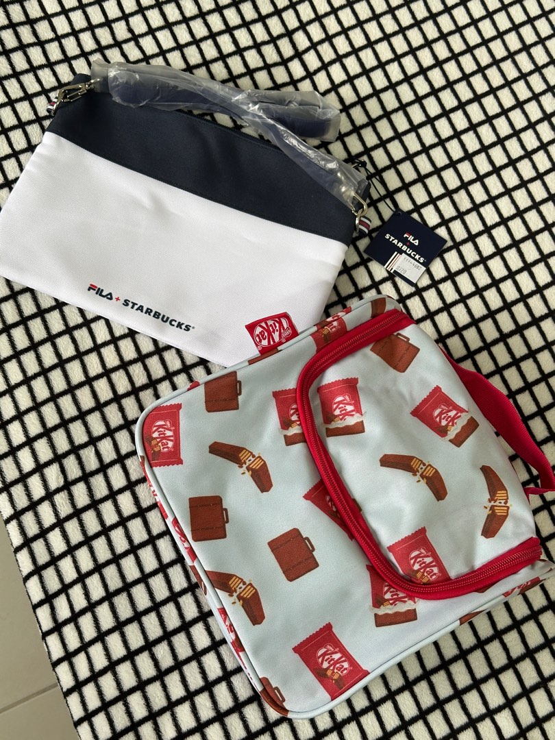 Kitkat bag, Women's Fashion, Bags & Wallets, Tote Bags on Carousell