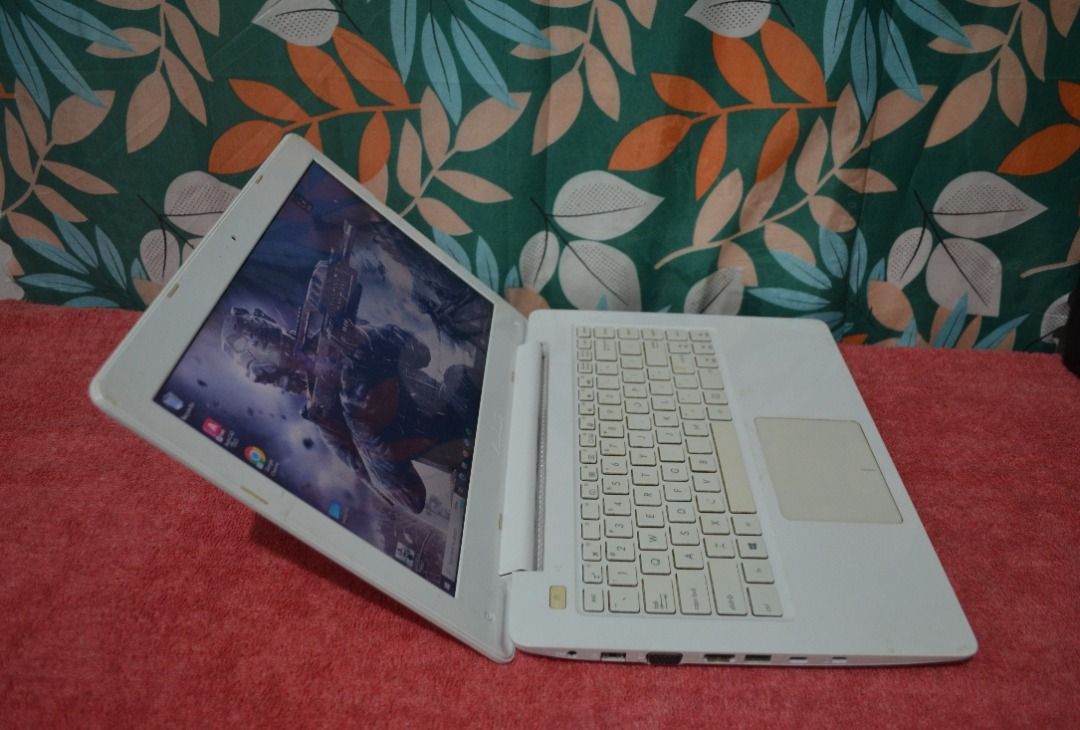 laptop 14" asus 6th gen Intel®️Core™️i5-6200U, 8GB RAM, 120GB SSD, Dual ...