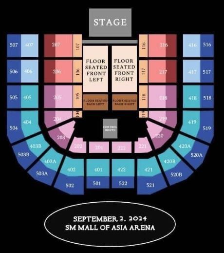 Laufey: Bewitched The Goddess Tour @ SM MOA Arena, Tickets & Vouchers ...