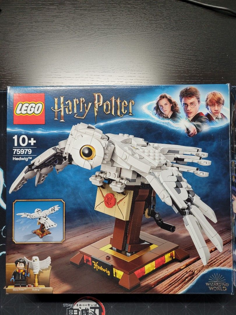 LEGO Harry Potter 75979 Hedwig BIB, Hobbies & Toys, Toys & Games on ...