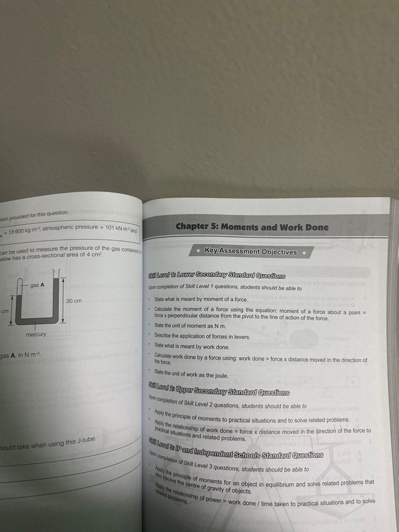 Mavis Integrated Science (Physics) Lower Secondary, Hobbies & Toys ...