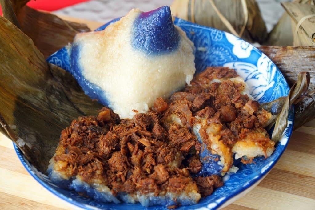 [Michelle Soo] Authentic Melaka Nyonya Chang | Rice Dumpling on Carousell