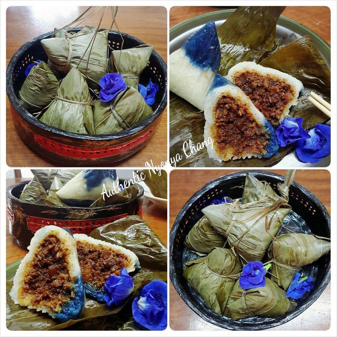 [Michelle Soo] Authentic Melaka Nyonya Chang | Rice Dumpling on Carousell