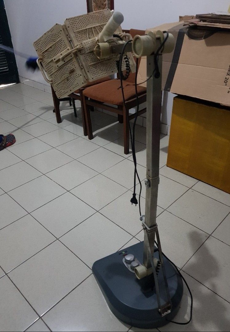 Microwave Diathermy Fisioterapi, Elektronik, Lainnya di Carousell