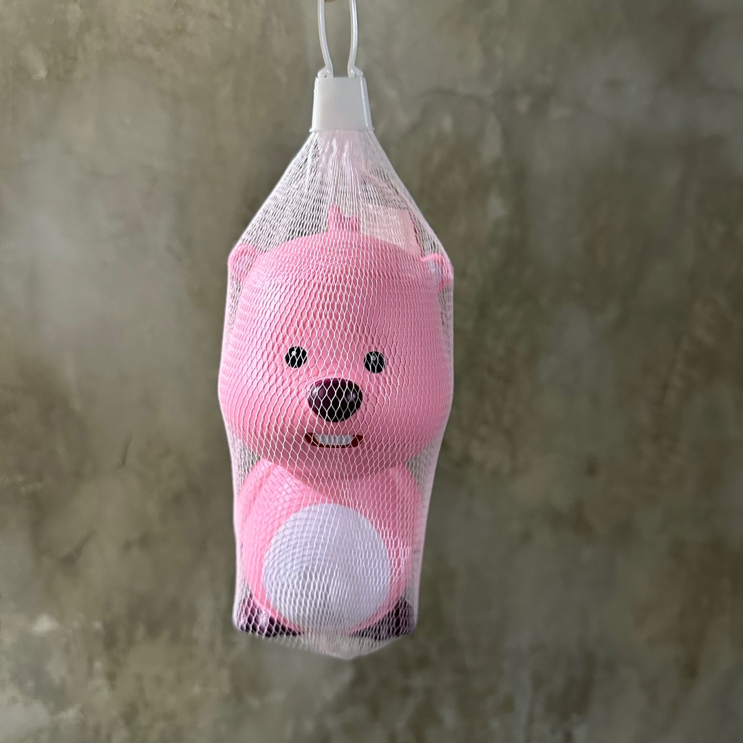 名創Miniso 正版 Loopy 捏捏解壓公仔 舒壓公仔 舒壓小物, 書籍、休閒與玩具, 玩具、公仔、桌遊在旋轉拍賣