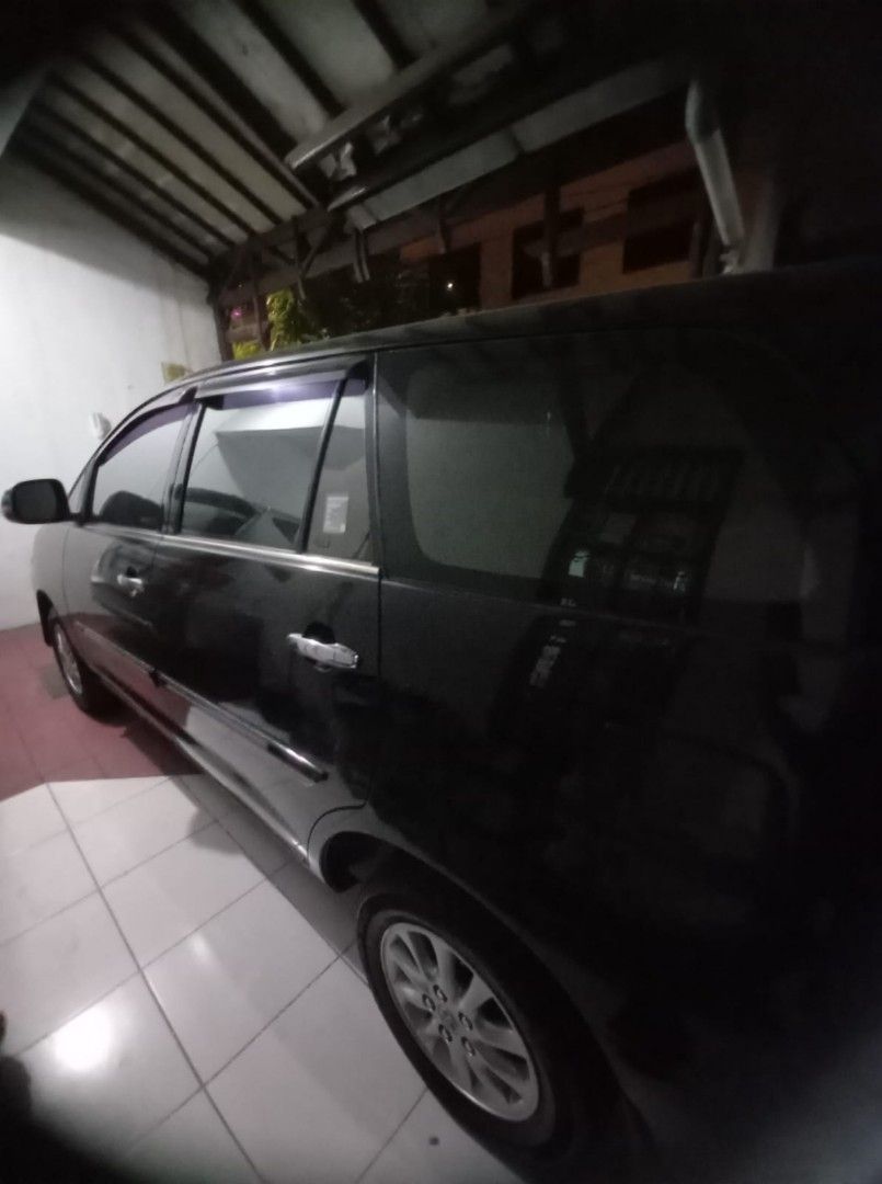 Mobil Toyota Innova tahun 2015 E manual 2.0 cc, Mobil & Motor, Mobil ...