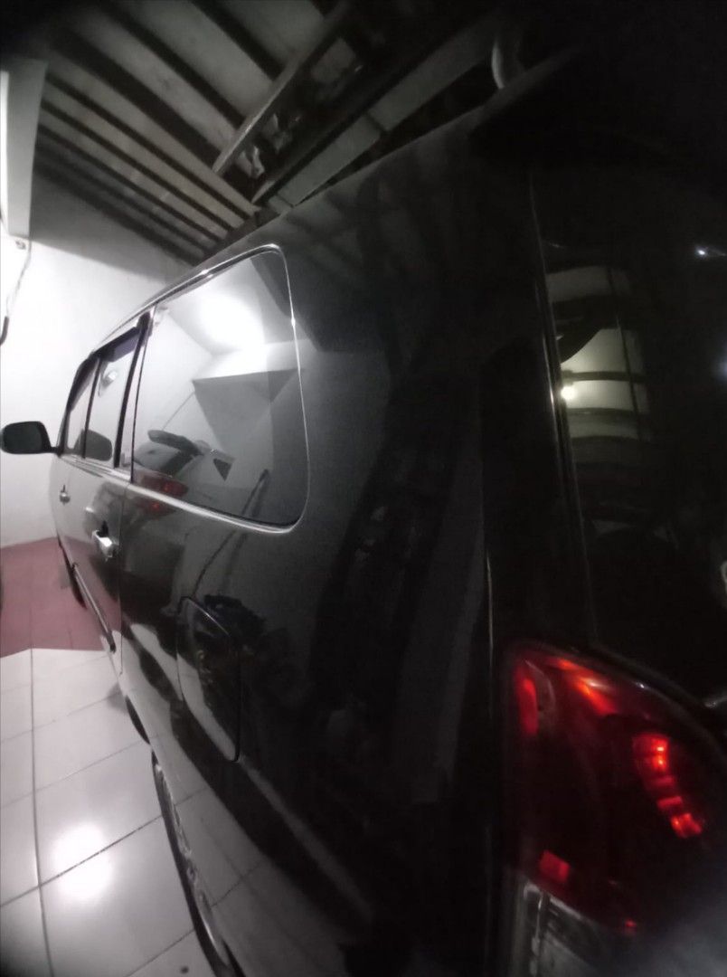 Mobil Toyota Innova tahun 2015 E manual 2.0 cc, Mobil & Motor, Mobil ...