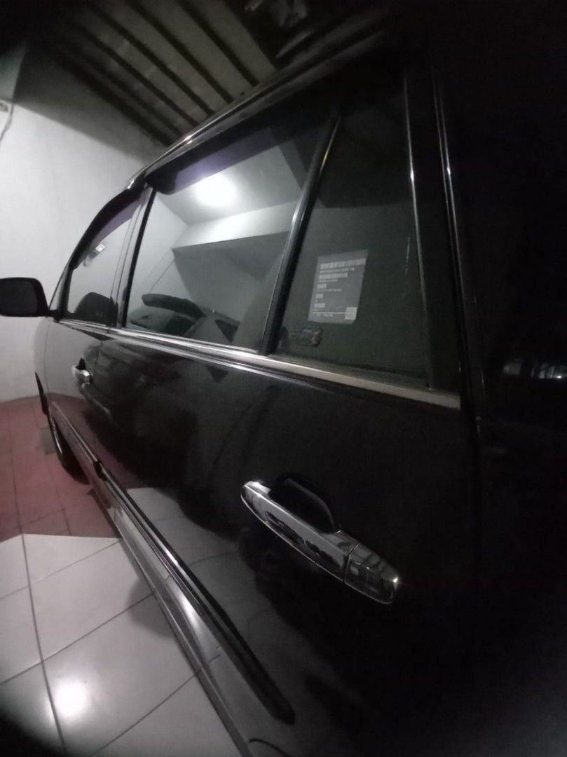Mobil Toyota Innova tahun 2015 E manual 2.0 cc, Mobil & Motor, Mobil ...