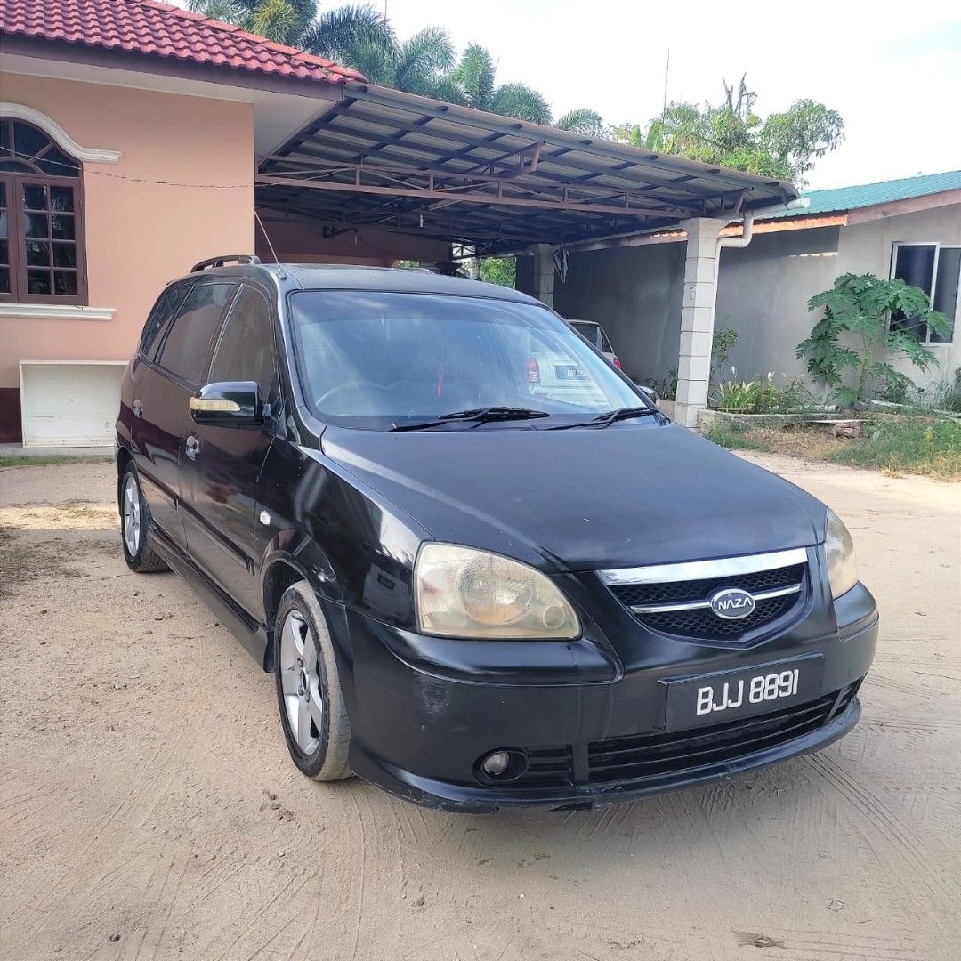 Naza citra auto 2.0cc 2007, Everything Else, Others on Carousell