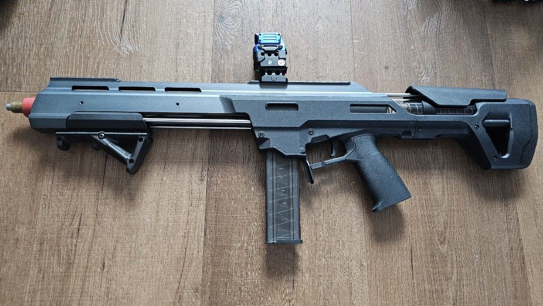 NERF blaster - Razor, Hobbies & Toys, Toys & Games on Carousell