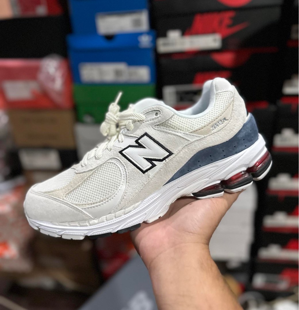 New Balance 2002R Reflective " Vintage Indigo ", Men's Fashion ...