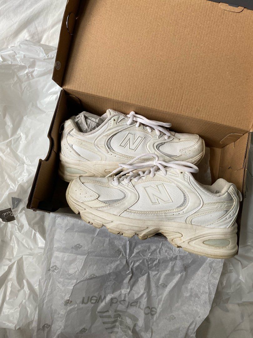 NEW BALANCE 530 RUNNING UNISEX, Women's Fashion, Footwear, Sneakers on ...