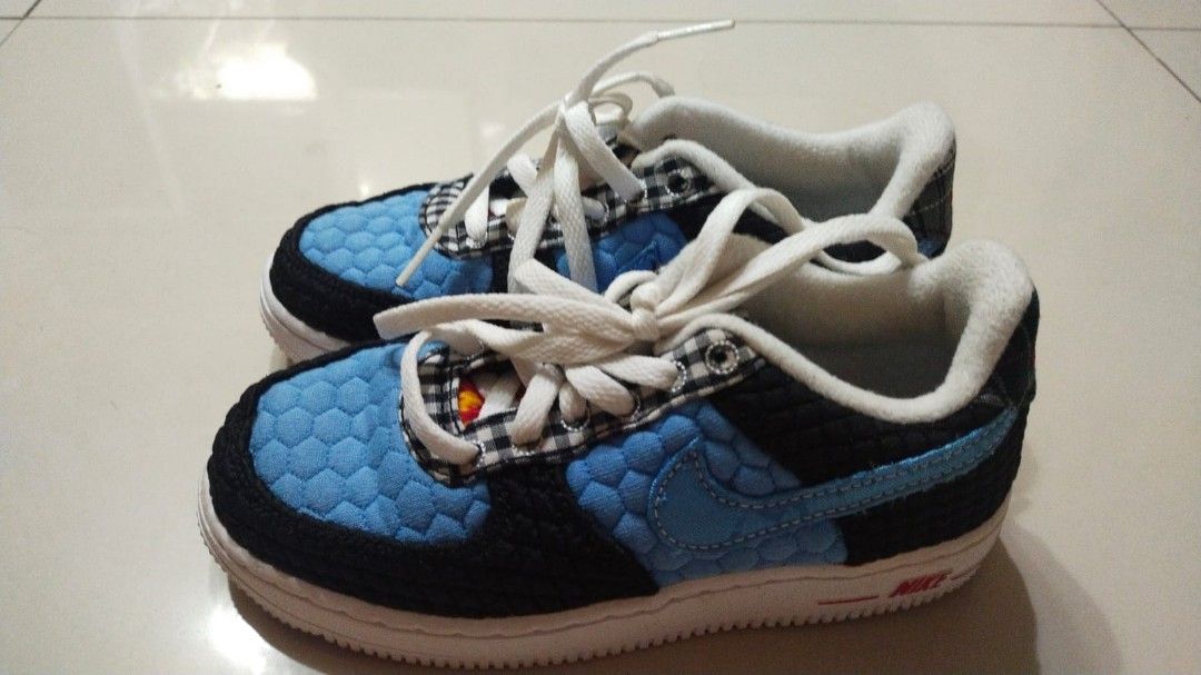 nike air force 1 LV8 orignall like new, Fesyen Pria, Sepatu , Sneakers ...