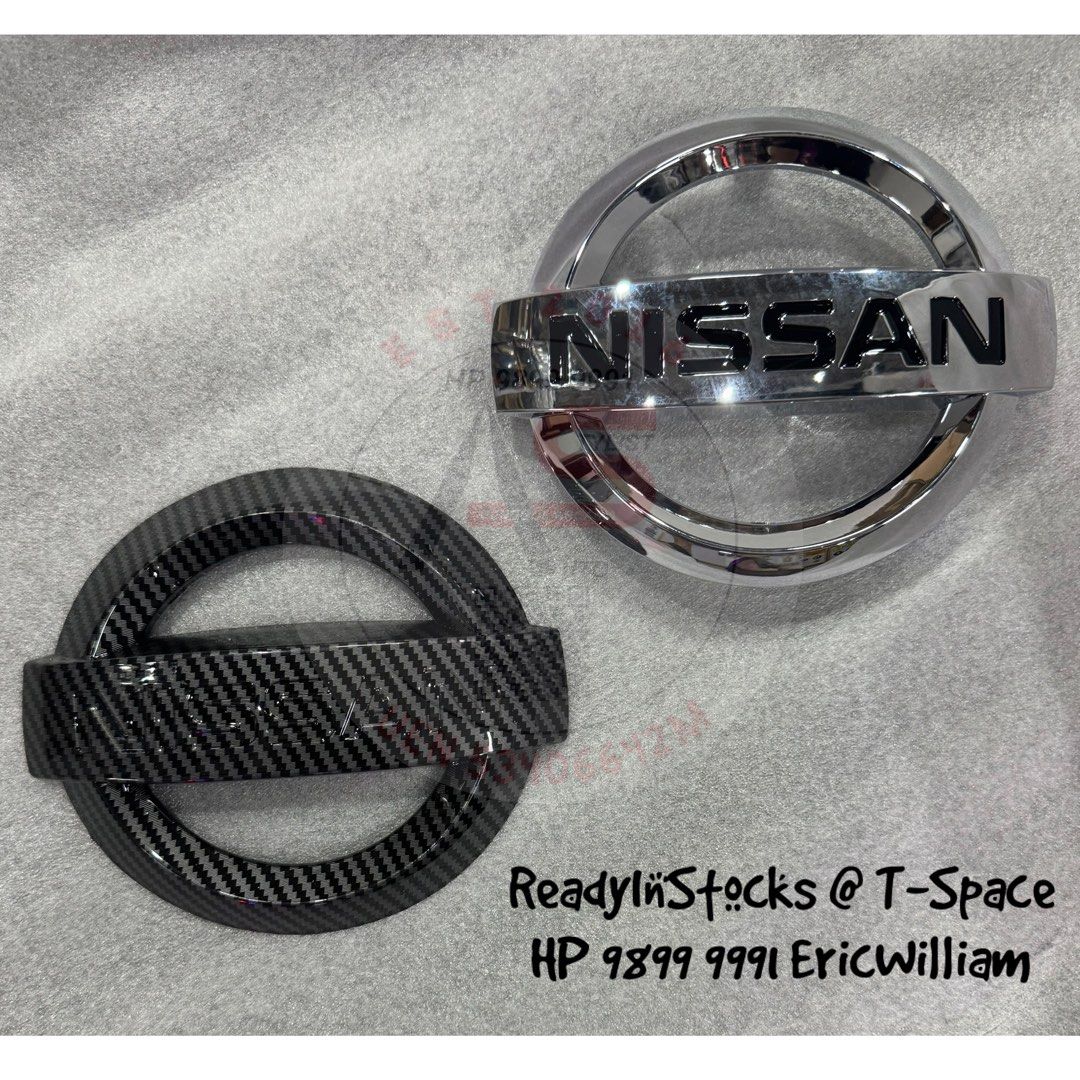 Nissan NV200 - NV350 Accessories - Parts 3D Steering Wheel / Front/Rear ...