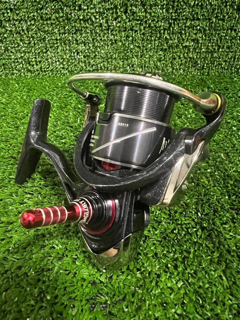 (NO NEGO🕹️)🇯🇵🇯🇵Japan Importe Ori Light used Daiwa 20 Gekkabijin X LT2000S Fishing Reel, Sports ...