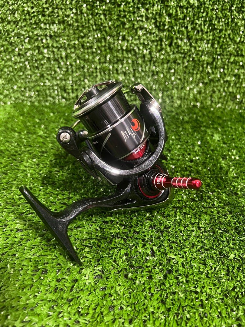 (NO NEGO🕹️)🇯🇵🇯🇵Japan Importe Ori Light used Daiwa 20 Gekkabijin X LT2000S Fishing Reel, Sports ...