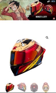 Lim Ah Boy Motorcycle Helmet, Motorcycles, Motorcycle Apparel on Carousell