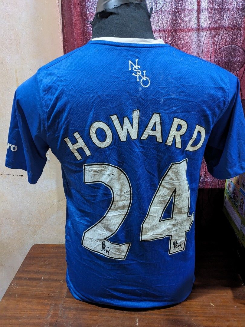 Original Everton, Men's Fashion, Activewear on Carousell