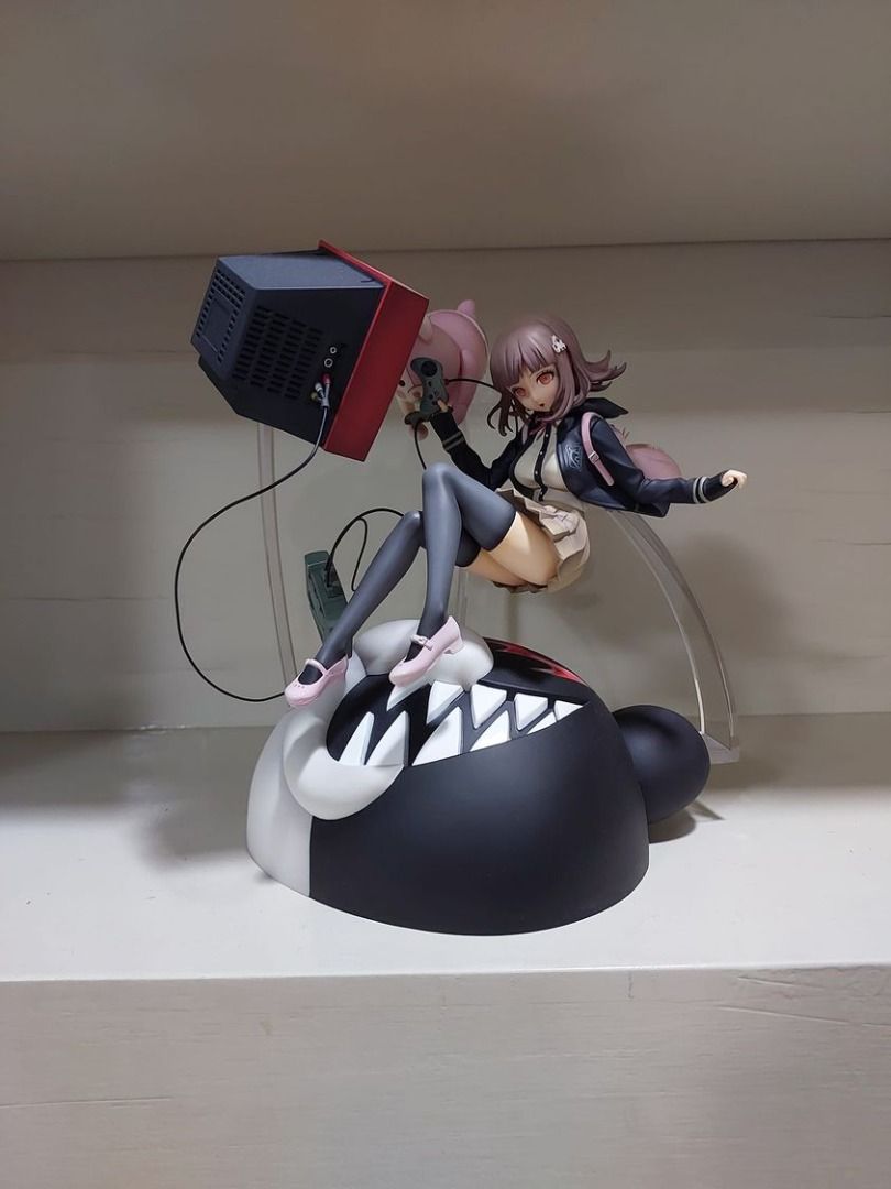 [Original] Phat Company Super Danganronpa 2 Chiaki Nanami 1/8, Hobbies & Toys, Toys & Games on ...
