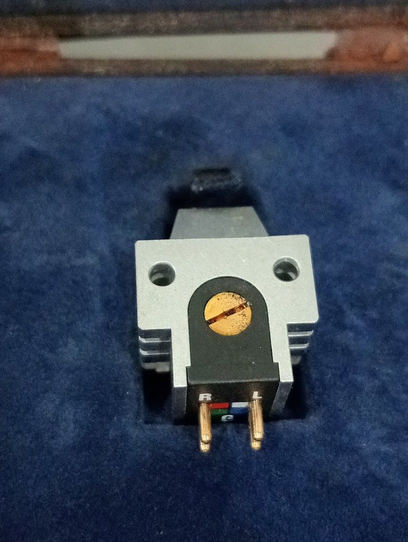 Ortofon mc 2000 exchange phono cartridges., Audio, Other Audio ...