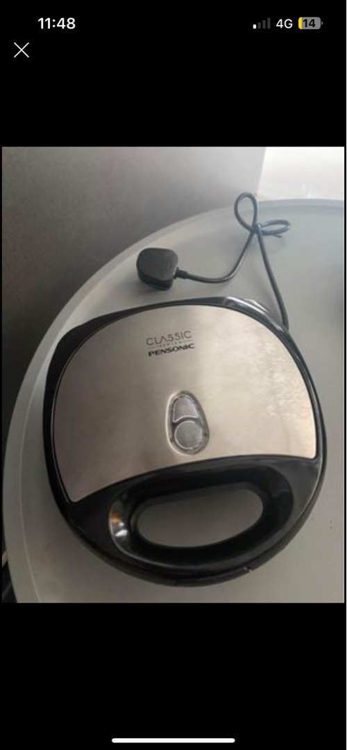 pembakar roti, TV & Home Appliances, Kitchen Appliances, Ovens ...