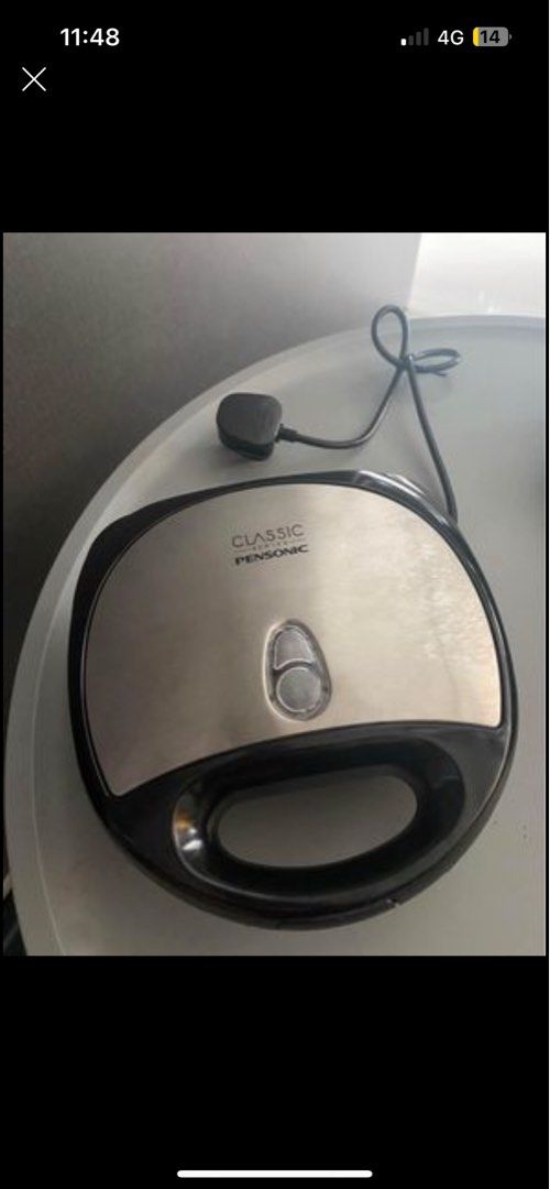 pembakar roti, TV & Home Appliances, Kitchen Appliances, Ovens ...