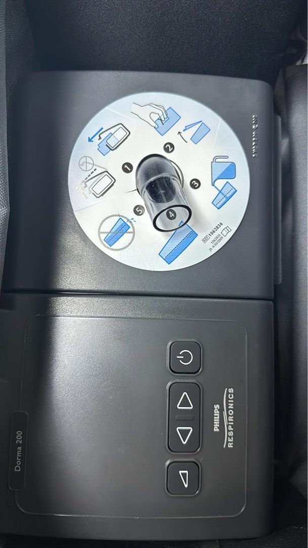 全新philips dorma 200 睡眠呼吸機, 美容＆個人護理, 健康及美容 - 衛生健康 - Carousell
