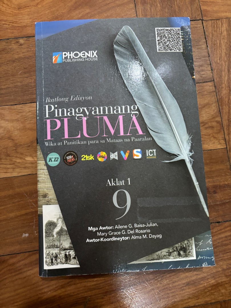 PLUMA 9, Hobbies & Toys, Books & Magazines, Textbooks on Carousell