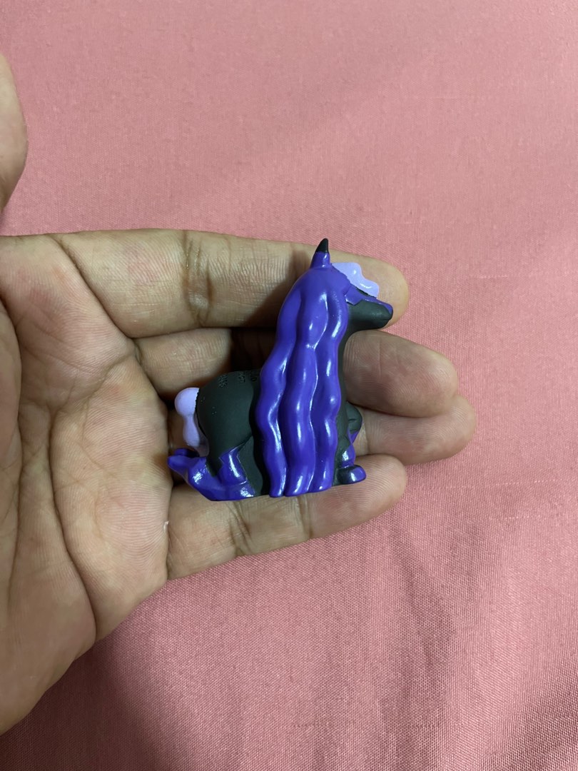 Pokemon finger puppet legendary (SPECTRIER), Hobbies & Toys, Toys ...