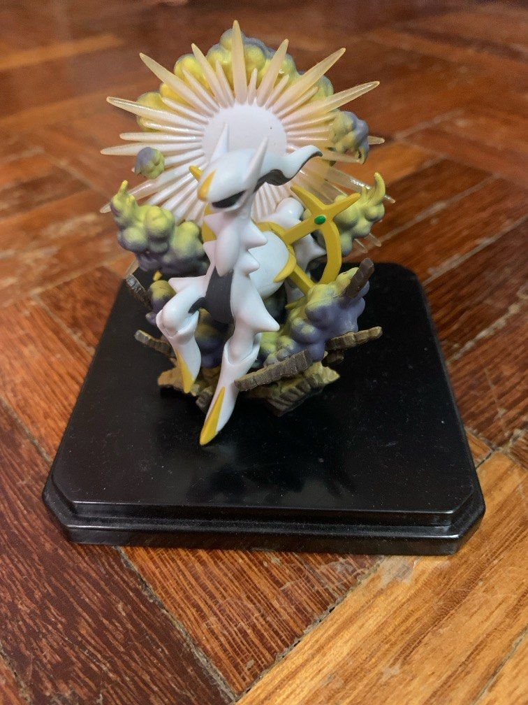 Pokemon tcg arceus figure, Hobbies & Toys, Collectibles & Memorabilia ...