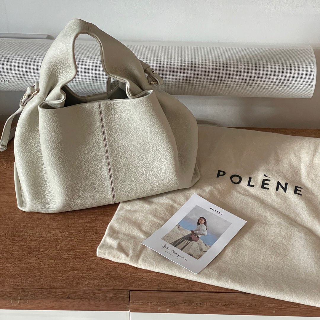 Polene Numero Neuf, Luxury, Bags & Wallets on Carousell
