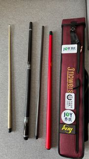 Drakan Pool Cue （water）, Hobbies & Toys, Toys & Games on Carousell