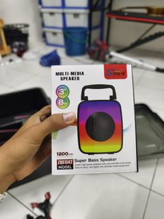 Vinnfier VF Tango XT6000 XT 6000 Portable Karaoke bluetooth speaker ...