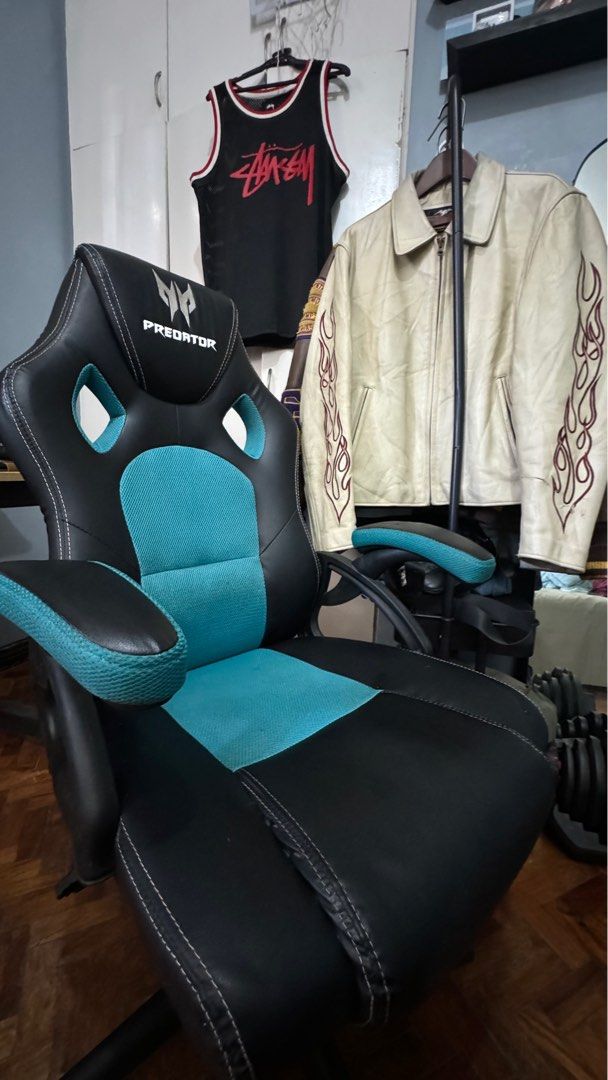 PREDATOR GAMING CHAIR, Furniture & Home Living, Furniture, Chairs on ...