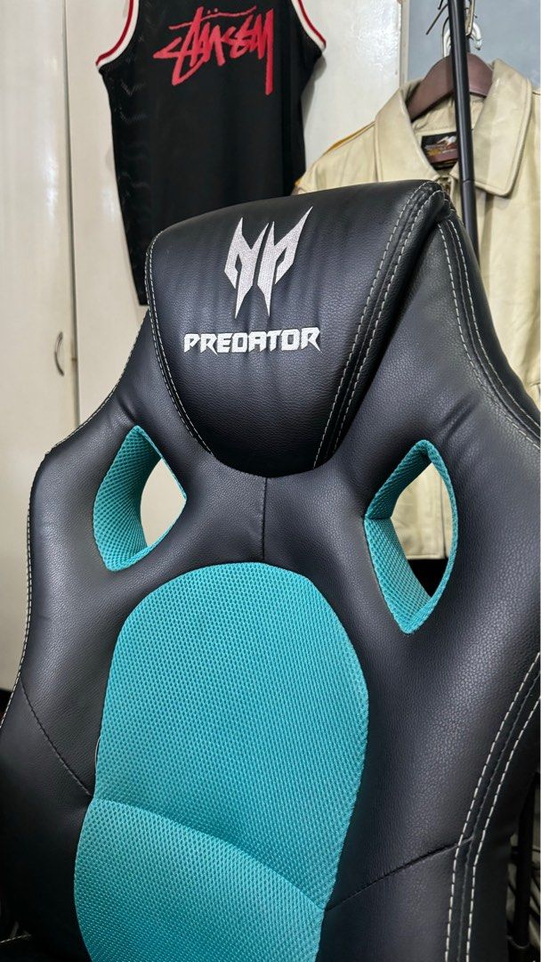 PREDATOR GAMING CHAIR, Furniture & Home Living, Furniture, Chairs on ...