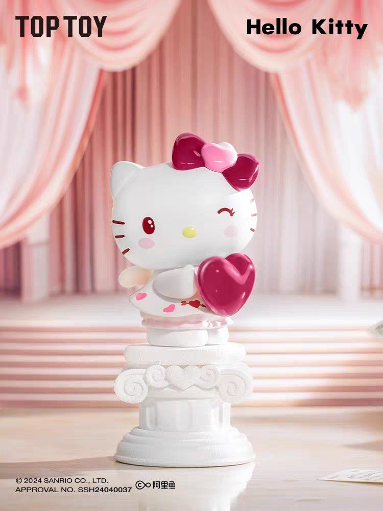 Preorder (Confirmed Design) - Toptoy Top toy Sanrio Characters Cupid's ...