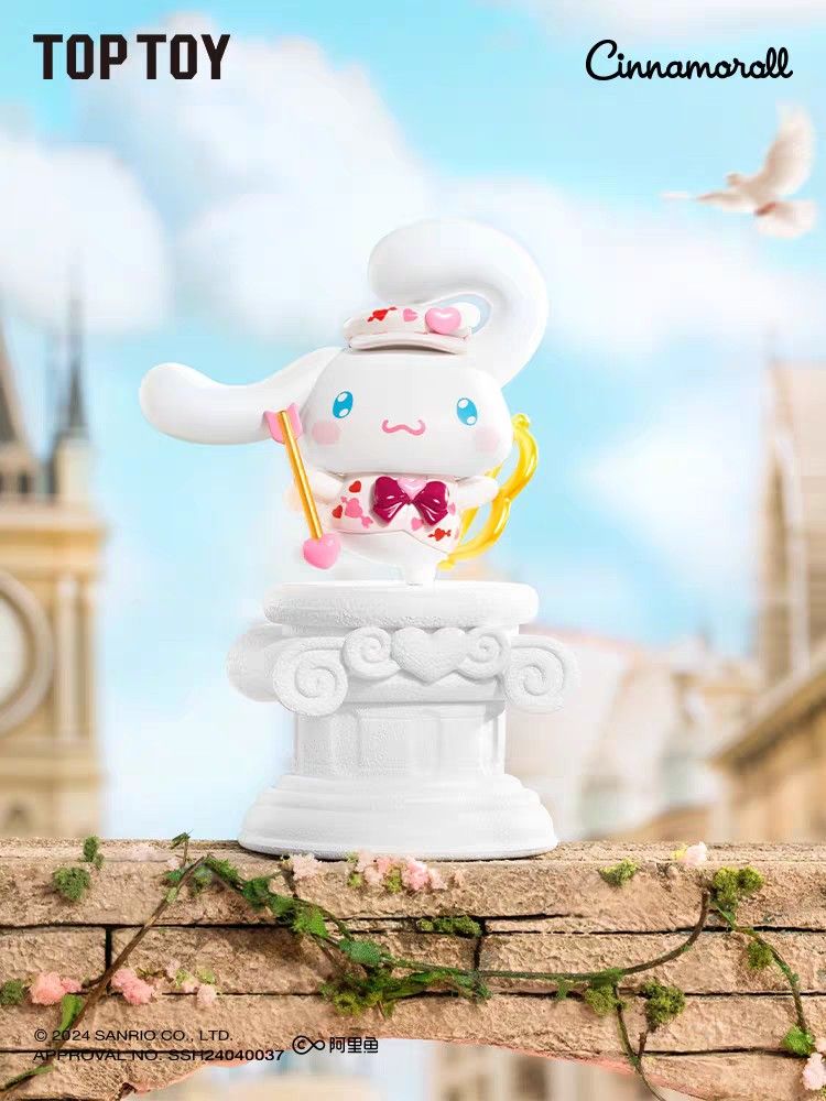 Preorder (Confirmed Design) - Toptoy Top toy Sanrio Characters Cupid's ...
