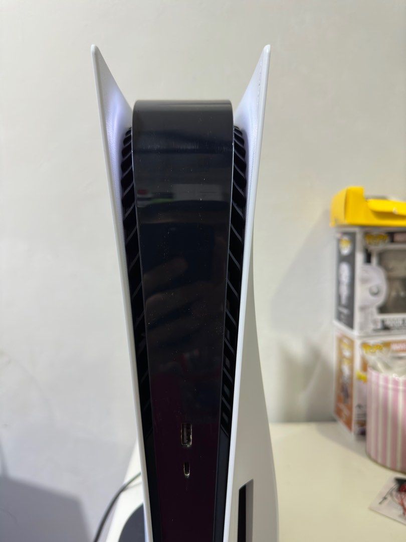 PS5 Disc Version (Malaysia Set), Video Gaming, Video Game Consoles ...