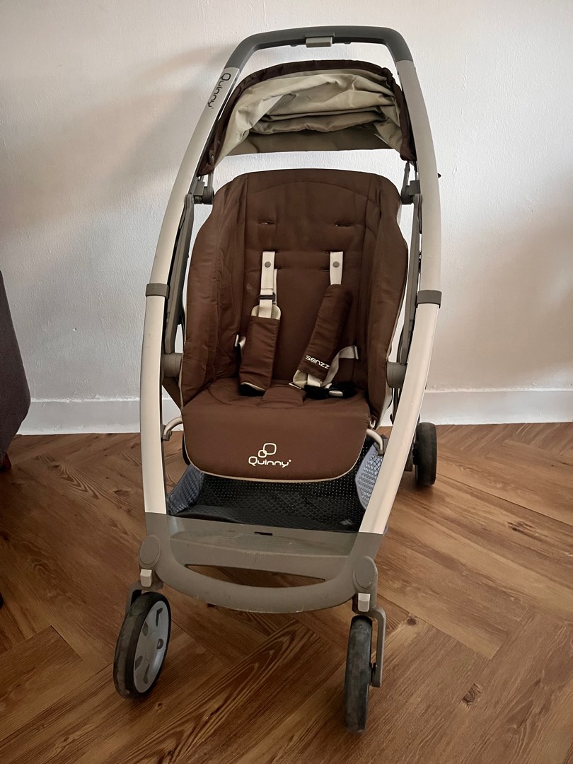 Quinny stroller, Babies & Kids, Going Out, Strollers on Carousell