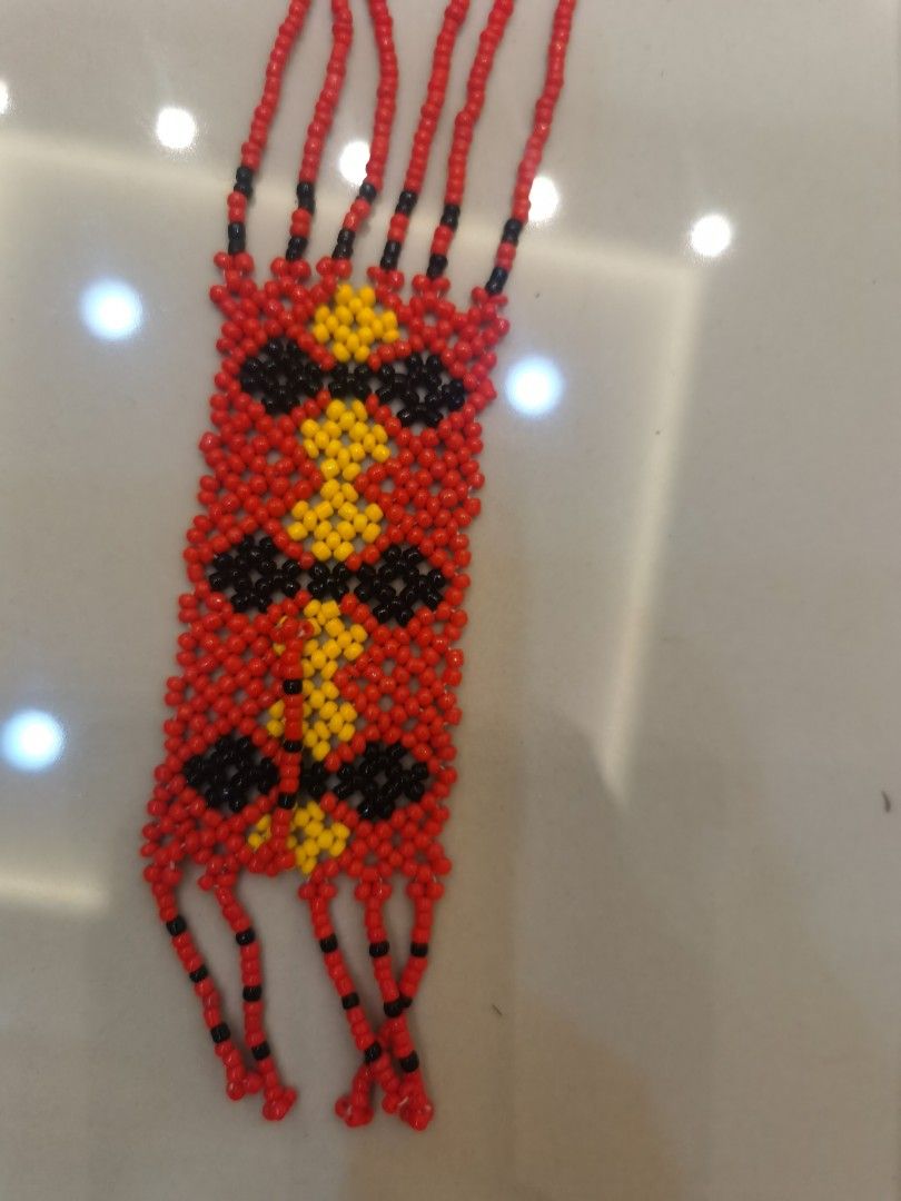 Rantai Manik Sarawak, Women's Fashion, Jewelry & Organisers, Necklaces on Carousell