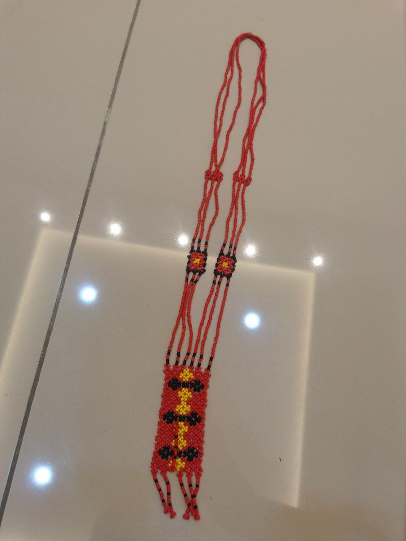 Rantai Manik Sarawak, Women's Fashion, Jewelry & Organisers, Necklaces on Carousell