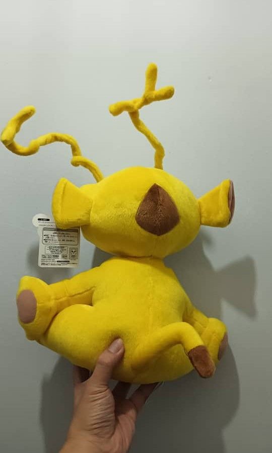 RARE Sparky Experiment 625 Lilo & Stitch SEGA Japan 2005 10”, Hobbies ...