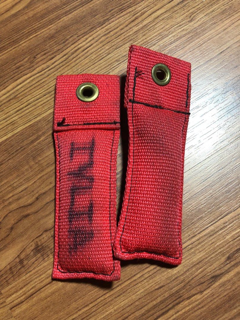 Filmtools Red Sausage Camera Markers, Photography, Photography ...